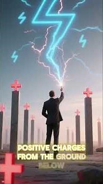 This is Why Lightning Moves So Strangely