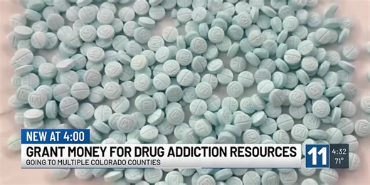 Pueblo County using funding from opioid epidemic settlement to prevent drug addiction