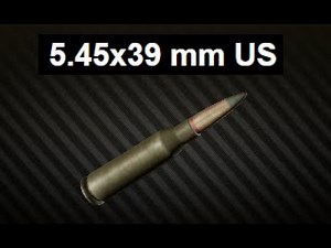 Tarkov Ammo Guide: 5.45x39mm US