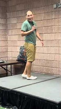 Advanced Clogging Steps - Paul Melville - Smoky Mountain Encore 2024