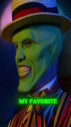 The Mask's Favorite Trick | "Tommy Gun" Scene