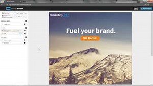 You gotta try Banner Builder. It's literally the easiest-to-use banner design tool around...and it's free! Design right in your browser. | Marketing 360