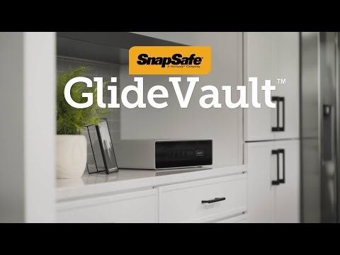 The SnapSafe® GlideVault™