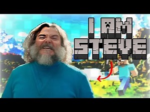 I AM STEVE.. (A Minecraft Movie Mod) - Friday Night Funkin' [FNF]