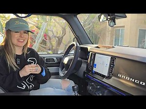 An Affordable Ford Bronco 12-Inch Screen Upgrade!