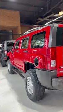(2006) Hummer H3 – 3.5 I5 220 HP – GCC / Europe – Accident Free