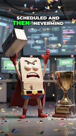 The User Who Fixed It Themselves #shorts