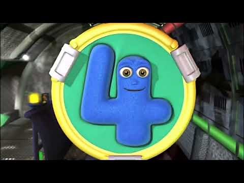 Numberjacks Theme Song (INSTRUMENTAL/TEXTLESS) (V2)