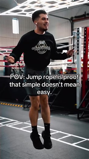 Jump Rope: A Boxing Motivational Journey