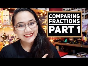 Comparing Fractions: Basic Concept