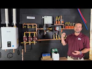 HYDRONIC HEATING SYSTEM