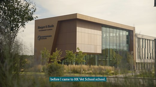 Students studying at the Harper & Keele Veterinary School not only benefit from high-tech teaching facilities and laboratories, a 494-hectare Harper Adams Future Farm, Companion Animal House, and veterinary teaching hospital, Garden Vets At Keele 🐮🦎🐶 The Vet School team has a wealth of knowledge and experience to share with students, across both the clinical and non-clinical sectors, helping to prepare for a career in a changing veterinary landscape. Lecturer in Veterinary General Practice, L