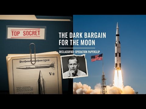 Operation Paperclip: The Dark Side of NASA’s Origins