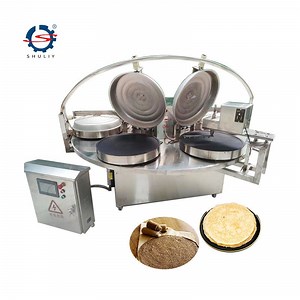 [Hot Item] Automatic Continuous Injera Making Machine Ethiopia Injera Machine