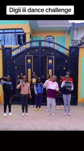 Digii iii dance challenge #alphahouse