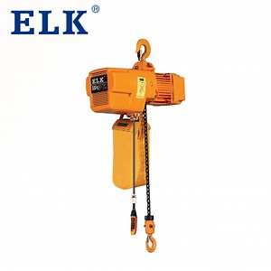 [Hot Item] Single Phase Fix Hook Type Electric Chain Hoist