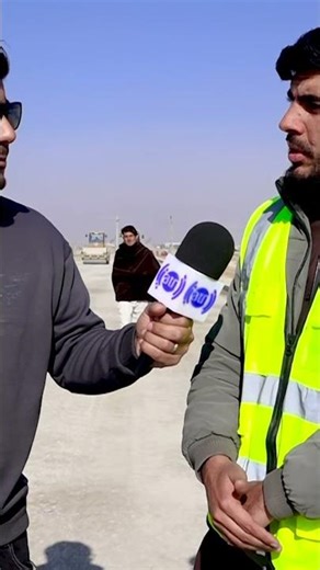 جزئیات مختصر در مورد پروژه سرک کارته نو الی قلعه زمان خان، کابل #Shorts