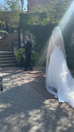 1.2K views · 16 reactions | One of our amazing friendors, Bailey from The Vault, married her love Trevor this weekend — and they chose our venue to say “I do”!  Congratulations on forever, you two! 壟✨ | The Collins Off Main | Facebook