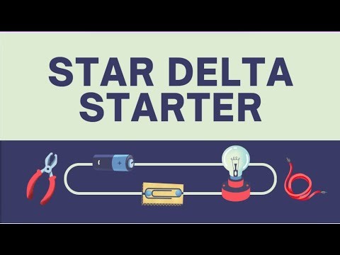 Apa itu Rangkaian Star Delta?, Simulasi Star Delta langsung Di Simulink