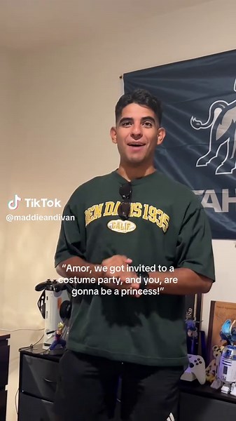 Princess Costume Ideas for Halloween Couples