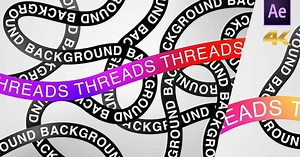 Threads Instagram Background