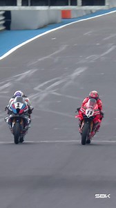 A victory by 0.027s, a hat-trick denied and emotions running high at Most 🔥 #CzechWorldSBK 🇨🇿 #WorldSBK | WorldSBK