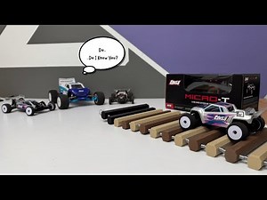 The New Losi Micro-T! Unboxing & First Drive