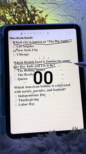 Is This The Easiest Quiz Questions Challenge You'll Ever Take?