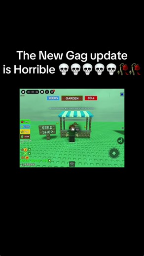 #robloxfyp #roblox@Roblox @KreekCraft @Jandel @AwanXRoblox 【YouTube】 #blueberries #update #growagarden