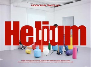 🎧: Helium “Helium,” produced by JAY, is a thrilling pop-rock track filled with an adrenaline-pumping tempo. The members’ unrestrained vocals and driving beats evoke the feeling of racing toward someone, making hearts race. @/moonandenhypen | Sim Alle