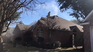 10K views · 135 reactions | Multiple McKinney firefighters are working a house fire in the 3000 block of Partidge Lane. Engine 8 reported heavy smoke and fire showing from the house. Engine 6 has water supply. Truck 3 searching the house. Battalion 2 has command. Thanks to First Response Photography for the video. | DFW Scanner | Facebook