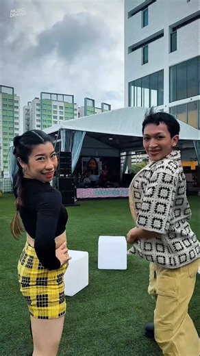 Where you at? We’re exactly where the music is. 🎤🔥 We’re live at Temasek Polytechnic for the Open House and the energy is 100! 🕒 7 PM – 8 PM 📍 TP Open House Stop searching, start heading over. See you at the front! 👋 | Music & Drama Company