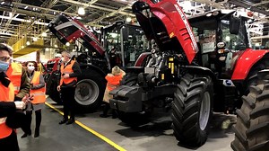 Fuite d’un document confidentiel : AGCO nie tout projet de « délocalisation »