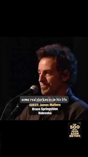 Bruce Springsteen Nebraska is a masterpiece #podcast #music #Springsteen #Nebraska