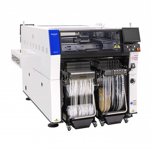 NPM-GW Autonomous High-Capacity Manufacturing Solution