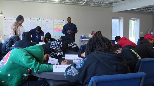 New Direction Church is launching a second campus near 38th Street and Arlington Avenue, hoping to do more than just worshiping. | WTHR-TV