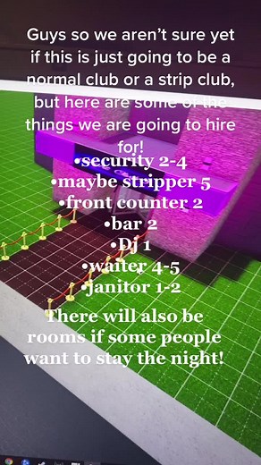 Please comment if you want to be hired as one!