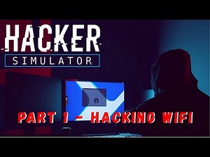 Hacker Simulator Walkthrough - Episode 1 - Hacking WiFi