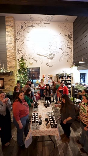 1.1K views · 47 reactions | Behind the scenes at our Meg-A-Latte...