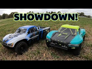 DRIVETRAIN SHOWDOWN... 2WD or 4WD Short Course trucks?