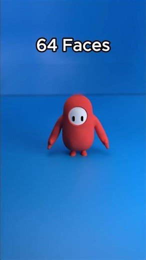 Fall Guys vs Cloth | Blender Cloth Simulation Physics | Satisfying Fall Guys Animation