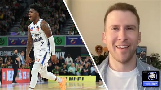 How does Kendric Davis fit in at Sydney?