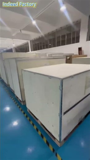 Safe Shipping for Large Smart Displays | Factory Triple Protection Packaging