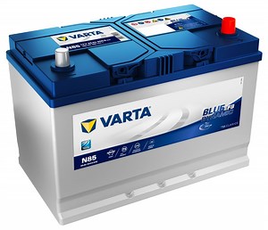 335/249 Varta Stop Start Car Battery (N85) - Alpha Batteries