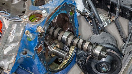 How to Diagnose a Flattened Cam Lobe