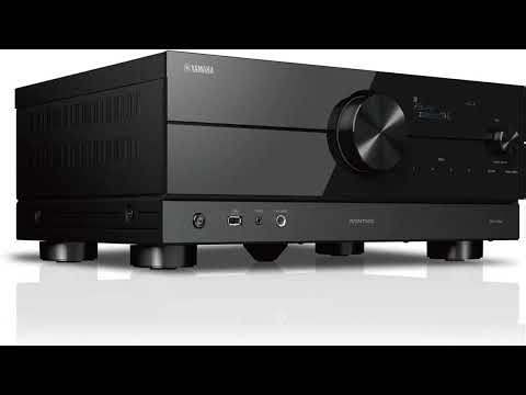 Yamaha RX-A2A AVENTAGE 7.2-Channel AV Receiver Review