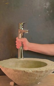 Extraordinary DIY Sinks for Every Style | 3-Minute Hacks