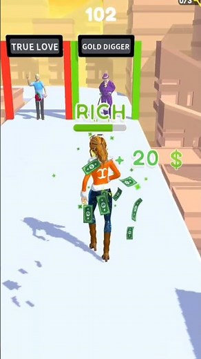 Money run game | run for money gameplay | money run 3d gameplay walkthrough