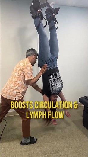 AMAZING BENEFITS OF INVERSION THERAPY! 💪💥🙌🔥