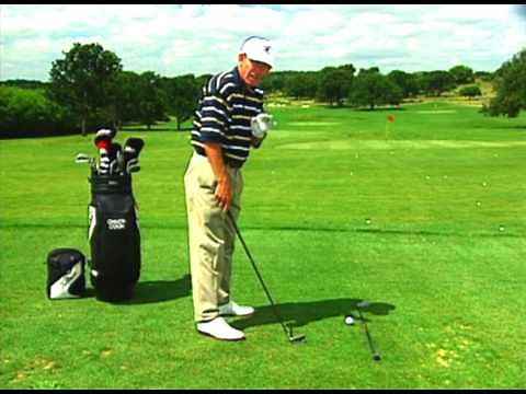 Chuck Cook: Pull Cure - Ball Position